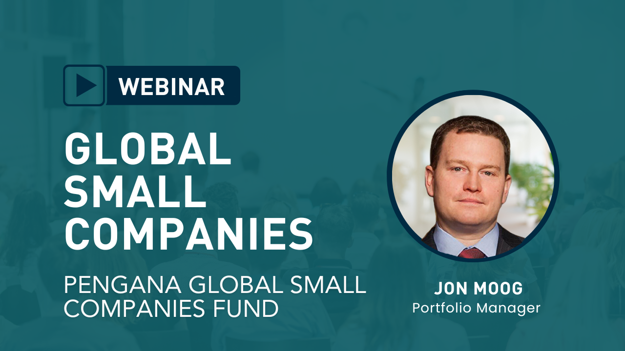 Pengana Global Small Companies - Pengana Capital Group