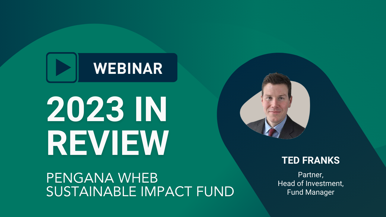 2023 In Review - Pengana Capital Group
