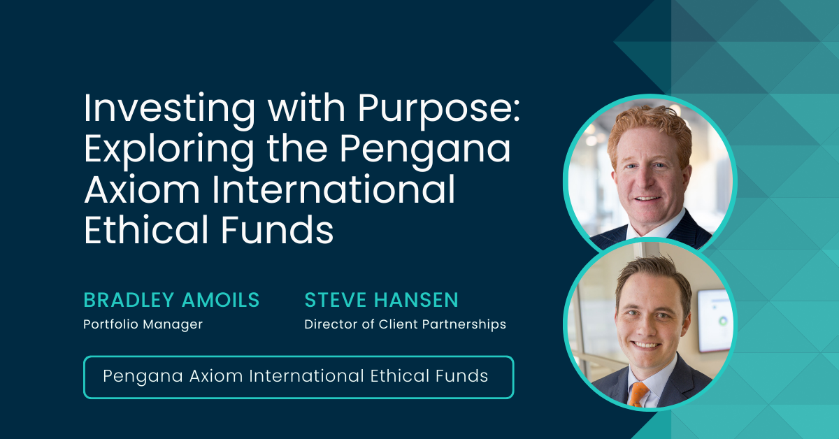 Investing with Purpose: Exploring the Pengana Axiom International ...