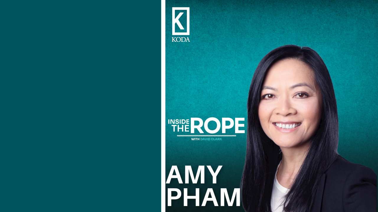 Inside the Rope Podcast: Amy Pham - Property Insights: Navigating ...