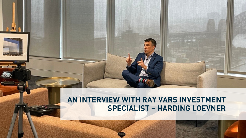 An interview with Ray Vars Investment Specialist – Harding Loevner ...