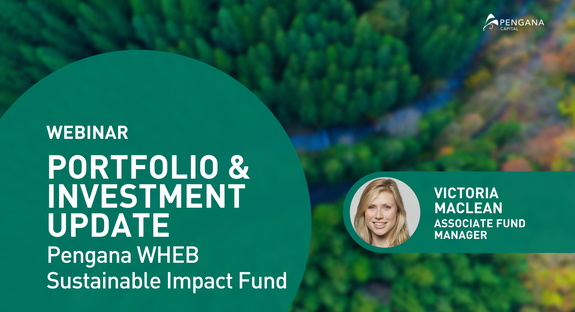 WHEB Sustainable Impact Fund Portfolio & Investment Update - Pengana ...