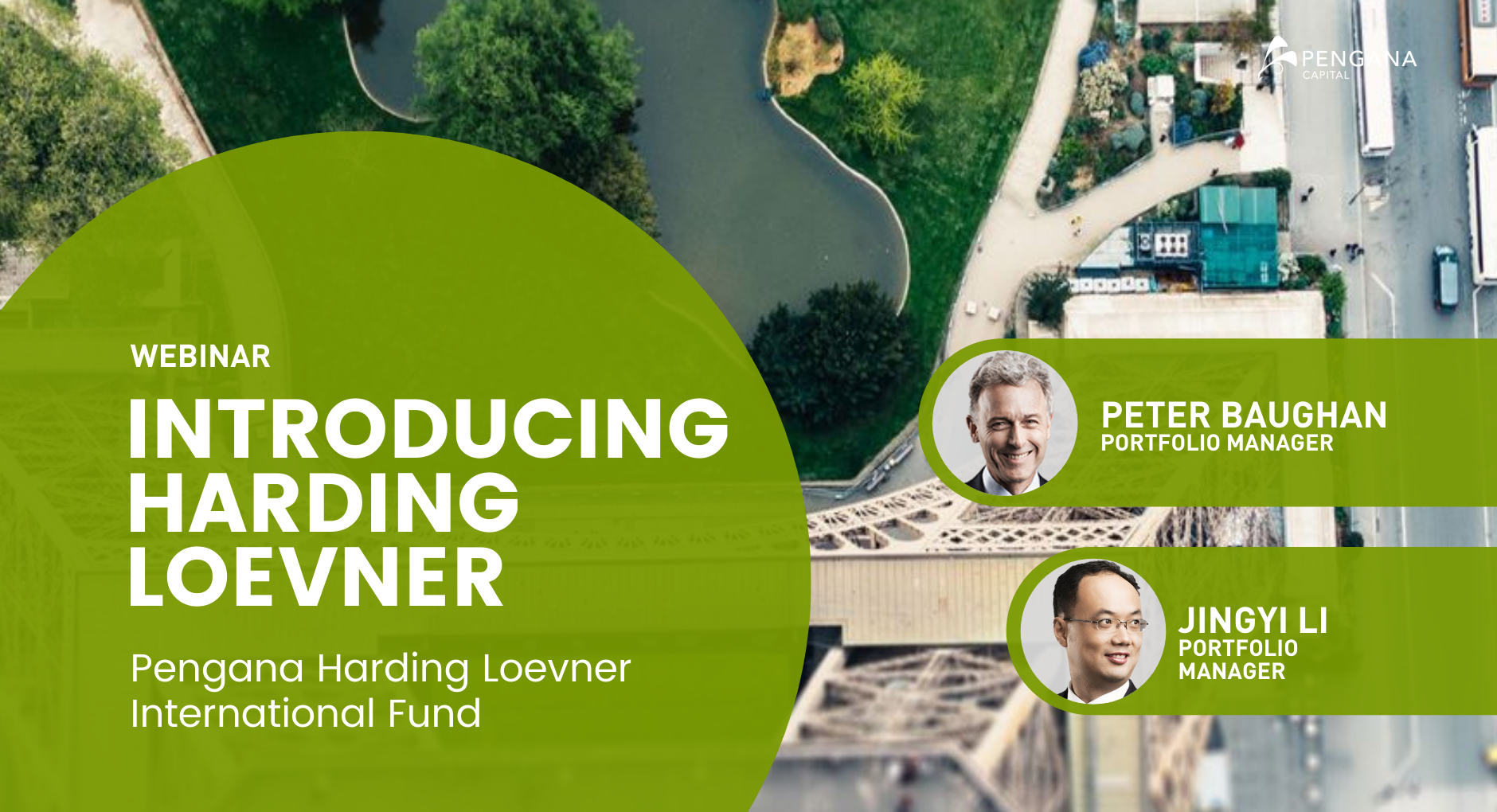 Introducing the Pengana Harding Loevner International Fund - Pengana ...