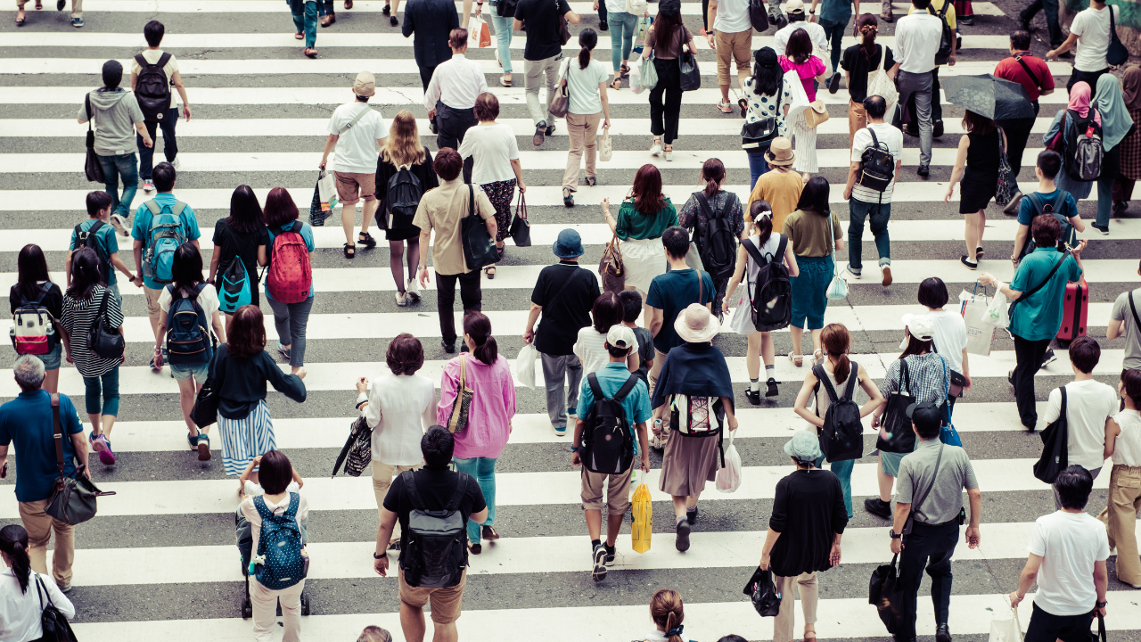 How can global investors benefit from demographic change? - Pengana ...