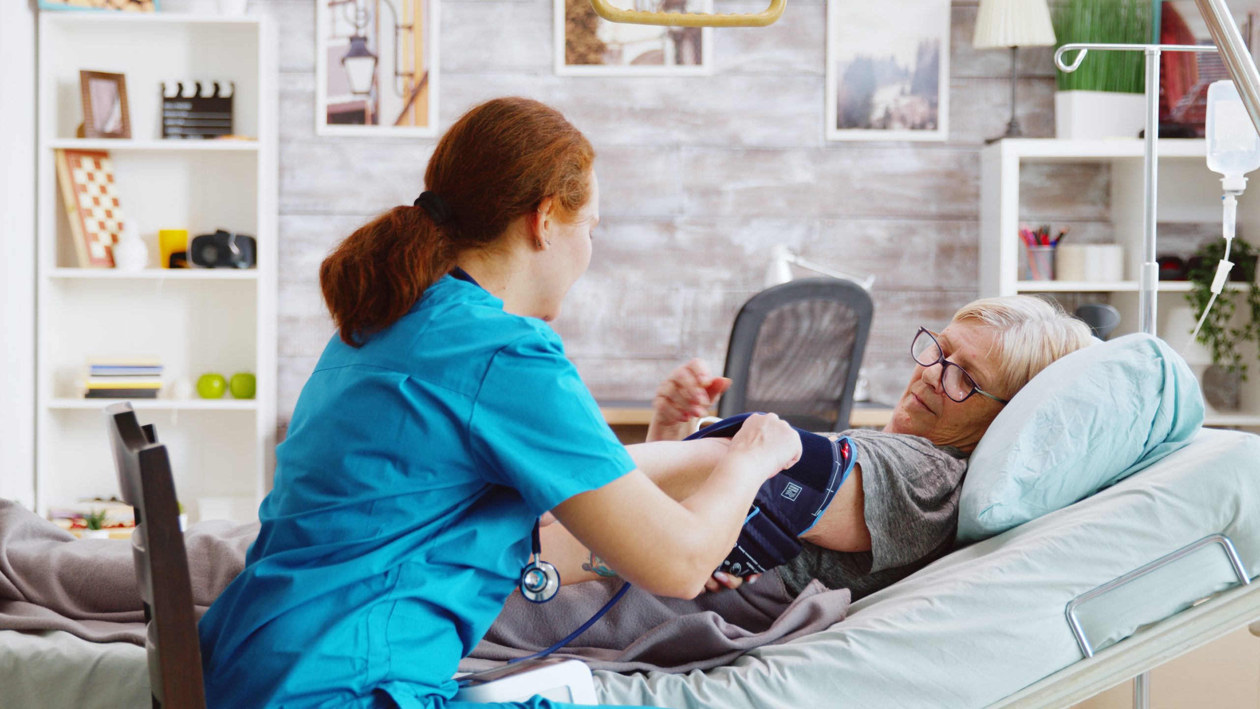 The role of home health in the pandemic and beyond - Pengana Capital Group